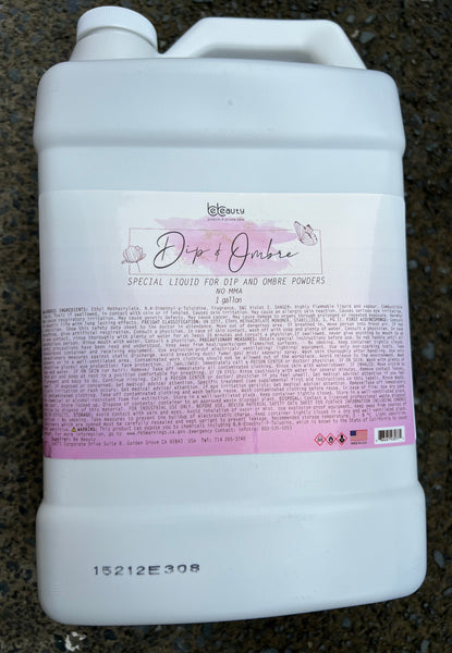 Acrylic Liquid all in one for Dip & Ombré – Everlast Nail Supplies